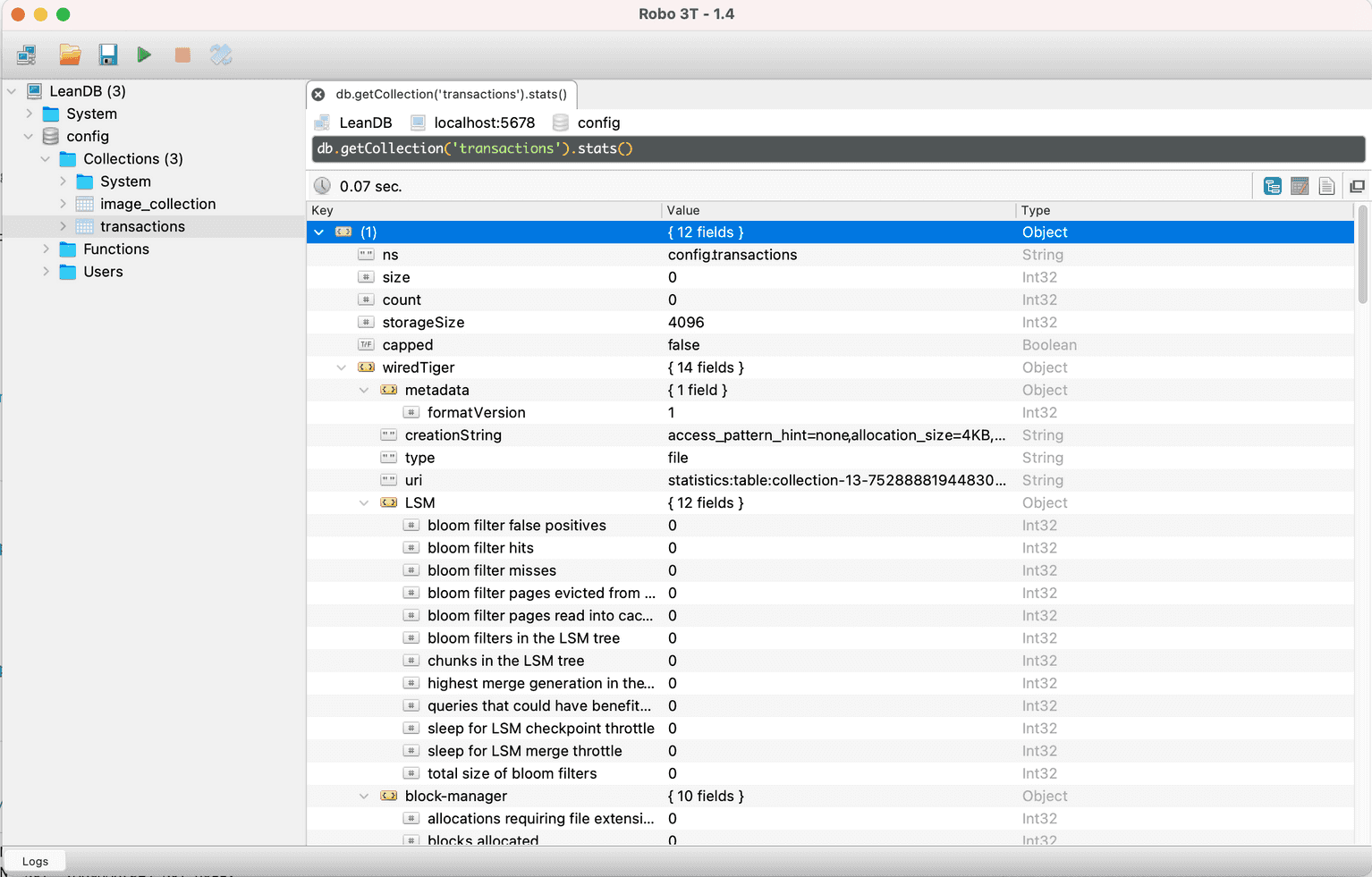 LeanCloud Blog: 使用 lean-cli 连接云端的 LeanDB