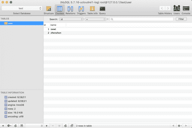 LeanCloud Blog: 使用 lean-cli 连接云端的 LeanDB