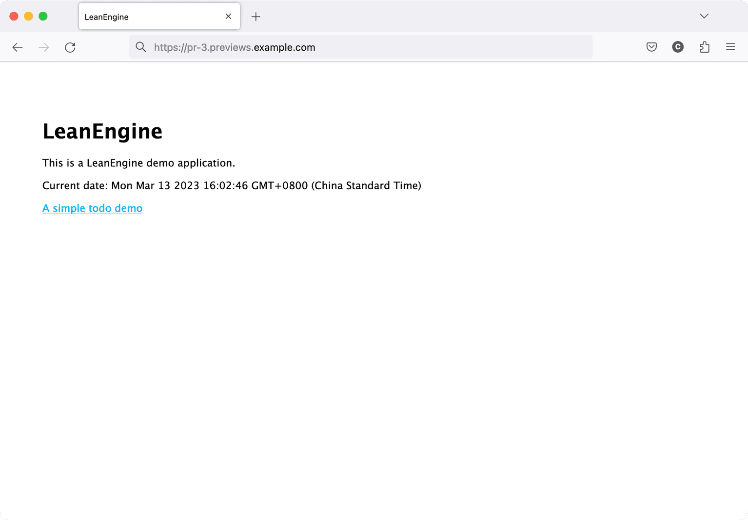 LeanCloud Blog: 云引擎支持预览环境